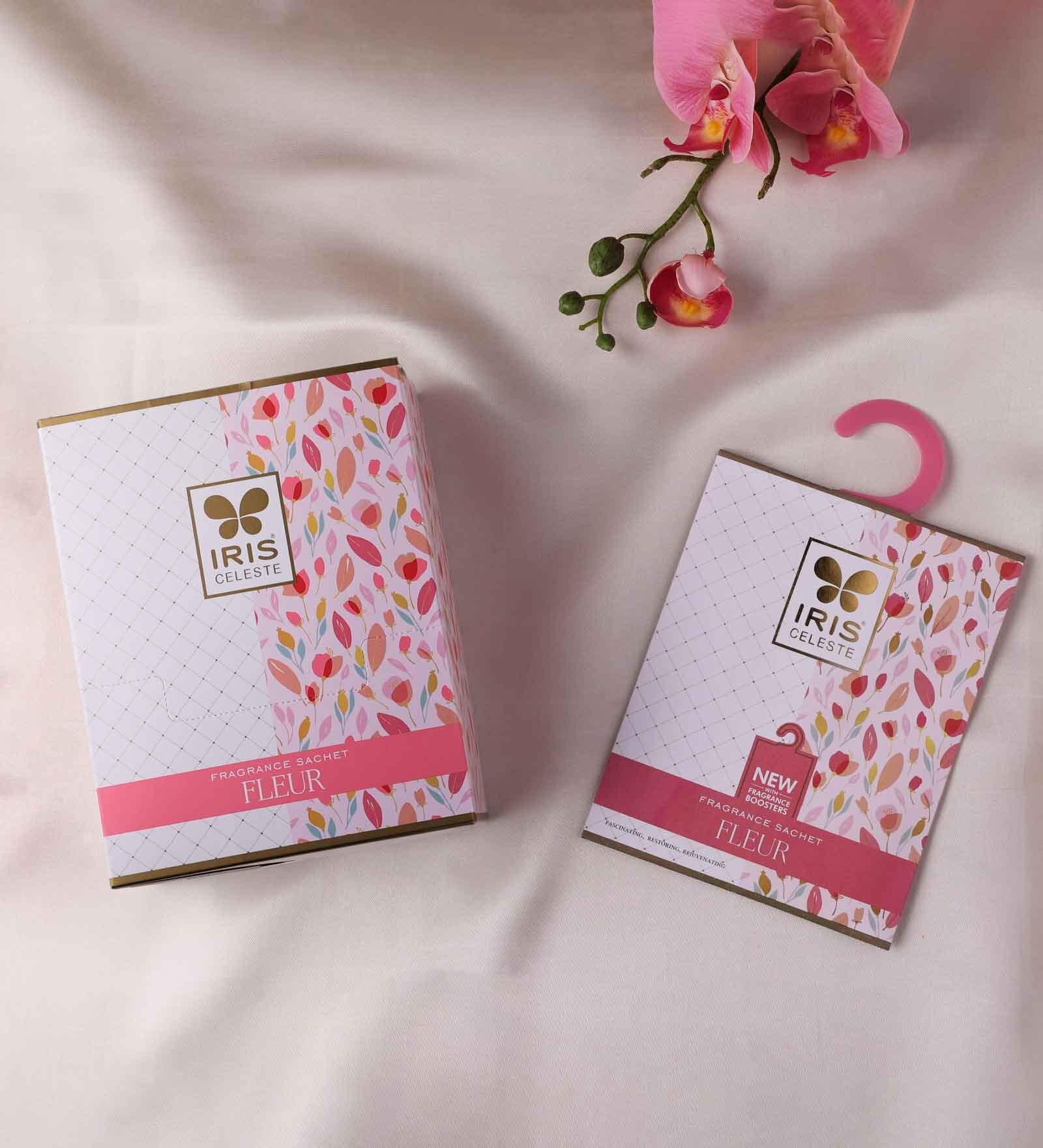 Buy Celeste Fleur Fragrance sachet- 15g (Pack of 3) at 15% OFF by Iris ...
