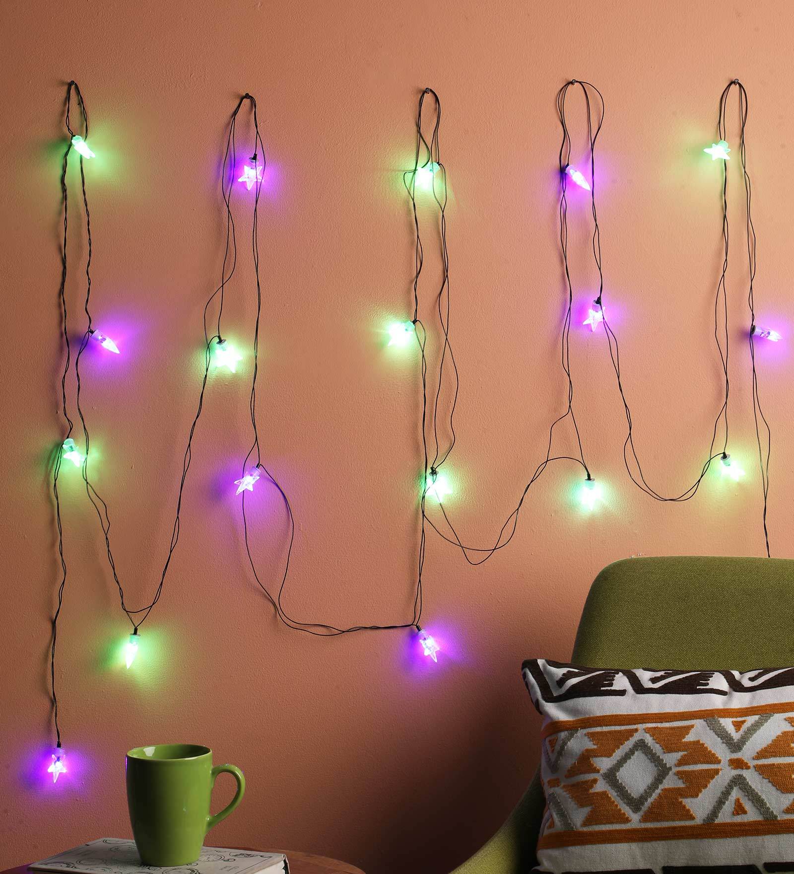 Buy Purple 1.5 Meter LED String Light by Tu Casa at 40% OFF by Tu Casa ...
