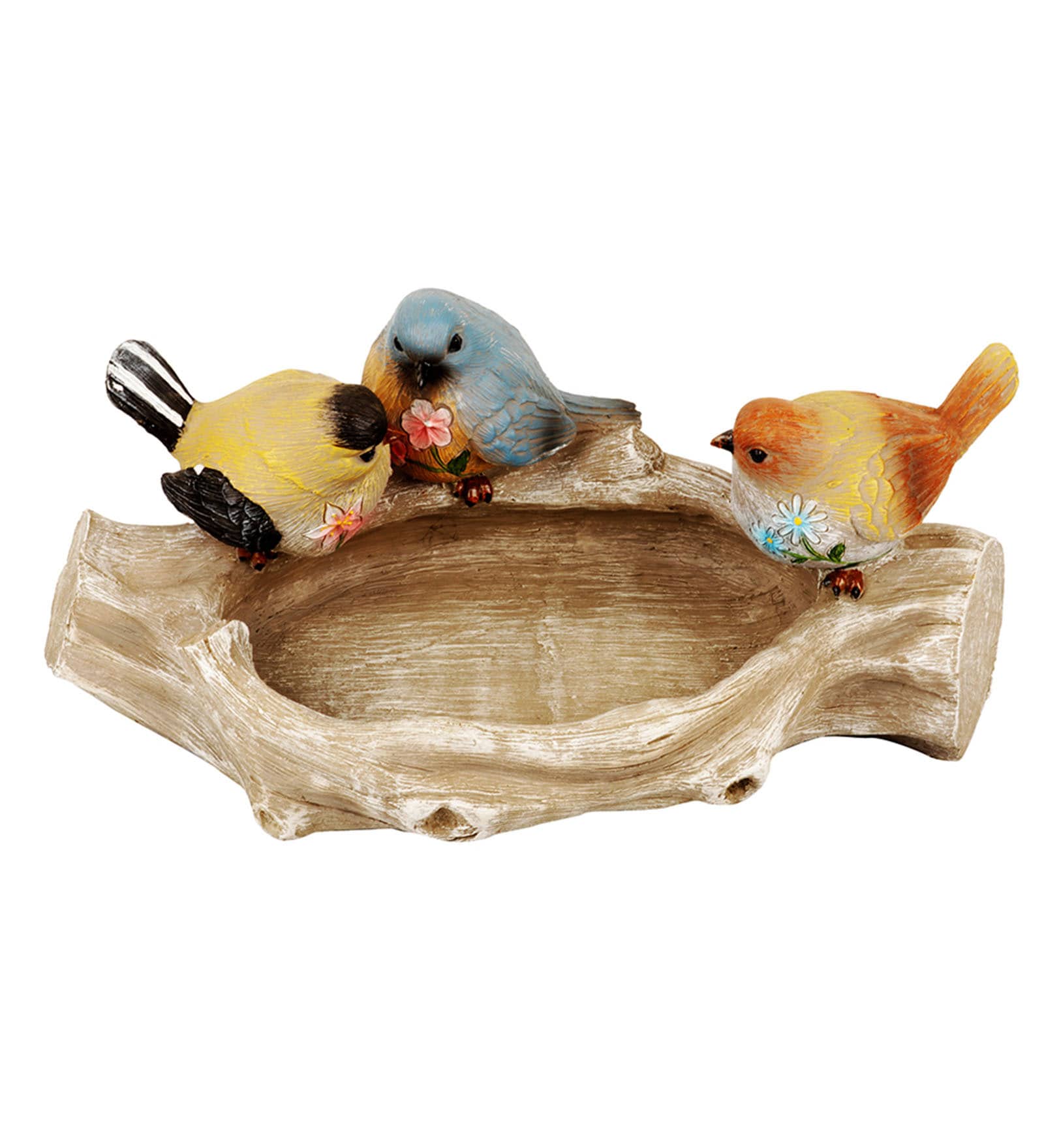 Buy Multicolour Resin Bird Feeder by Wonderland at 4% OFF by Wonderland ...