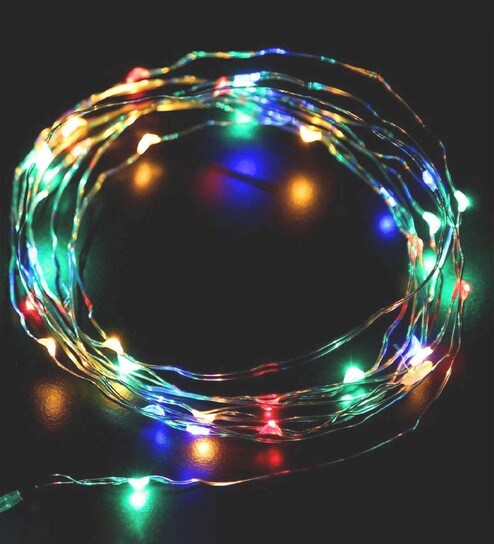 Buy String Lights Online with Upto 80% Off | Pepperfry