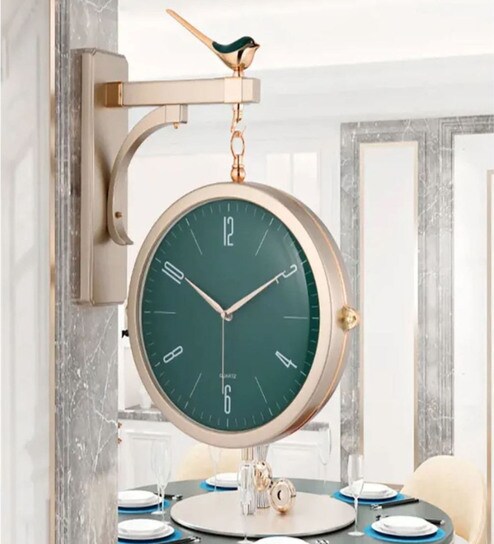 Buy Platform Clocks at Best Prices & Get Upto 23% Off | Pepperfry