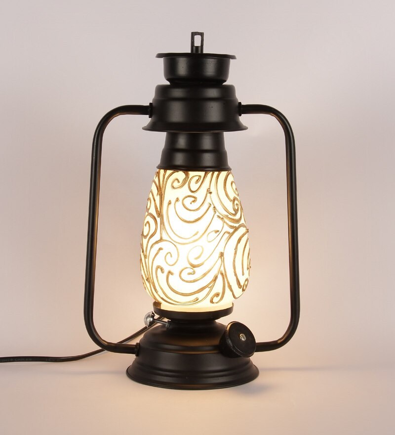 Buy Multicolour Metal Table Lanterns by New Era Online - Table Lanterns ...