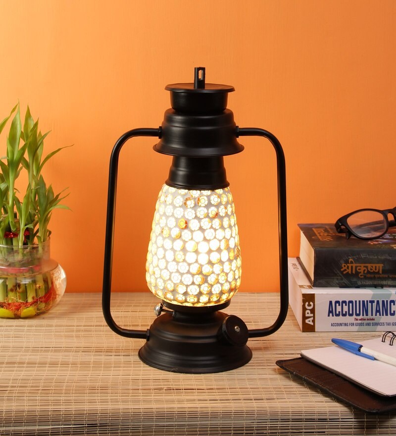 Buy Multicolour Metal Table Lanterns by New Era Online - Table Lanterns ...
