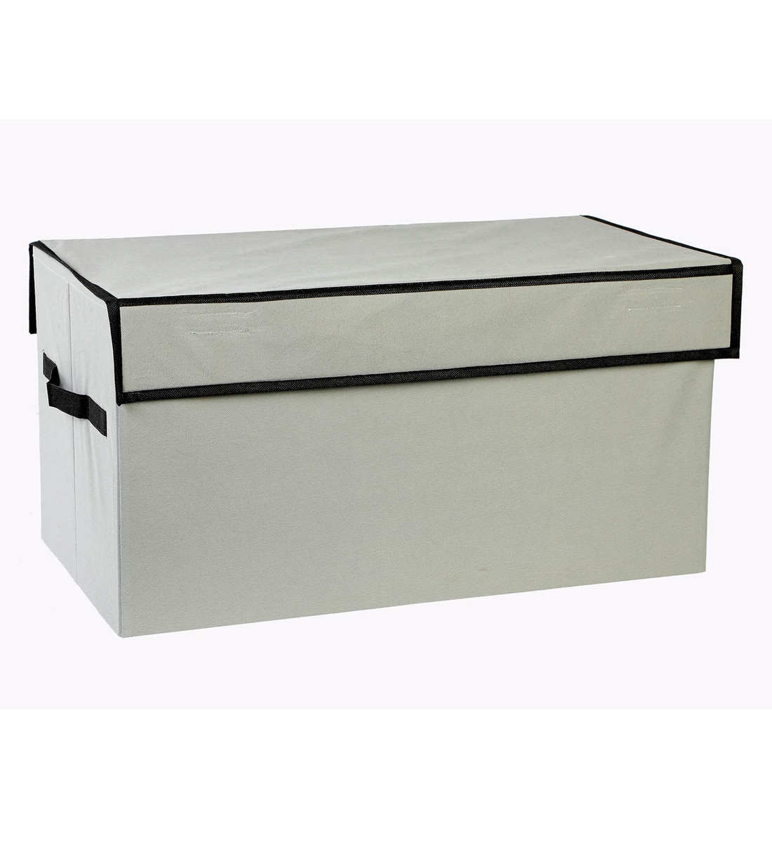 Buy Grey Solid MDF Foldable Storage Box at 77% OFF by My gift booth ...