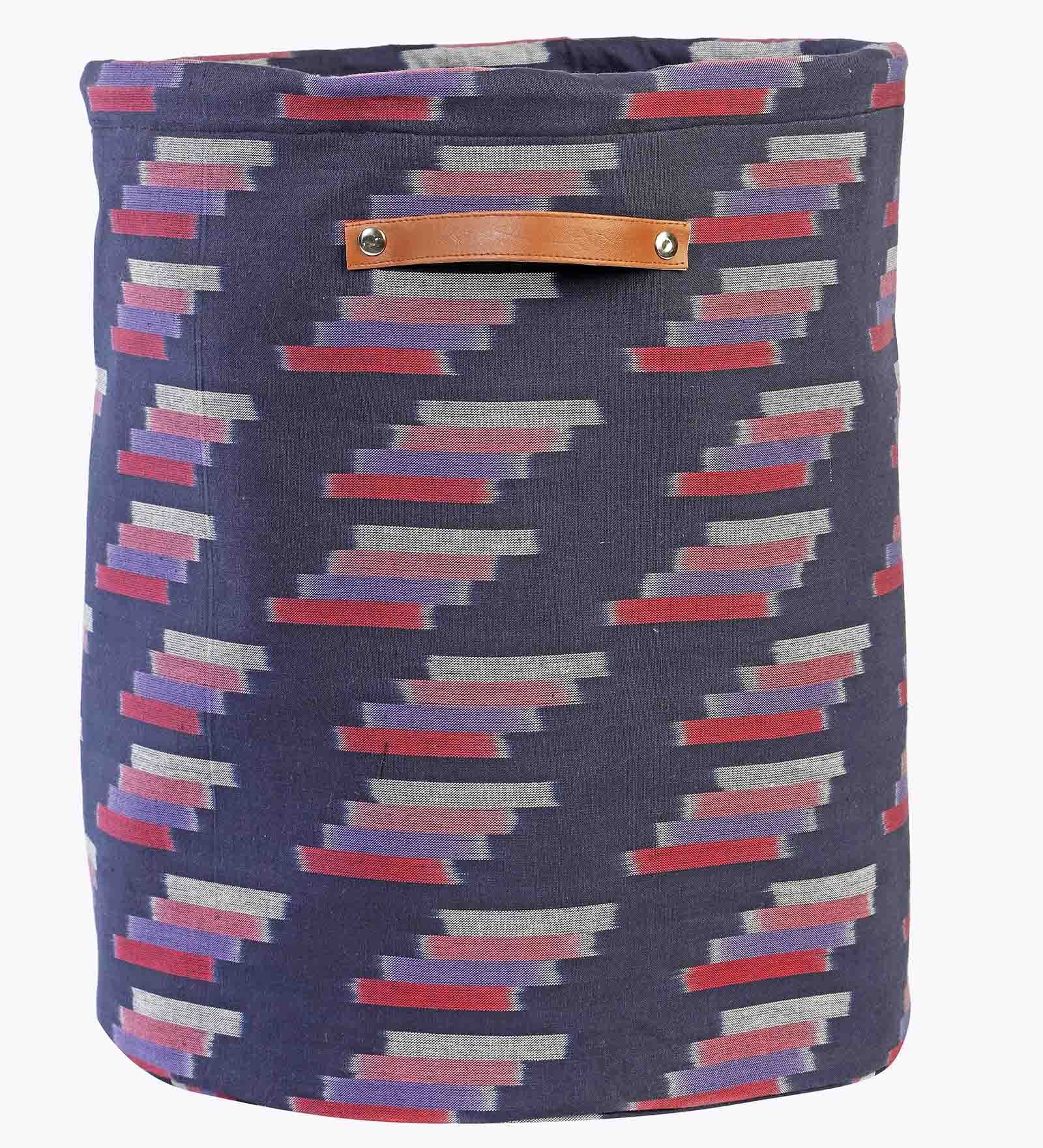 Buy My Gift Booth Cotton Laundry Basket at 49% OFF by My gift booth ...