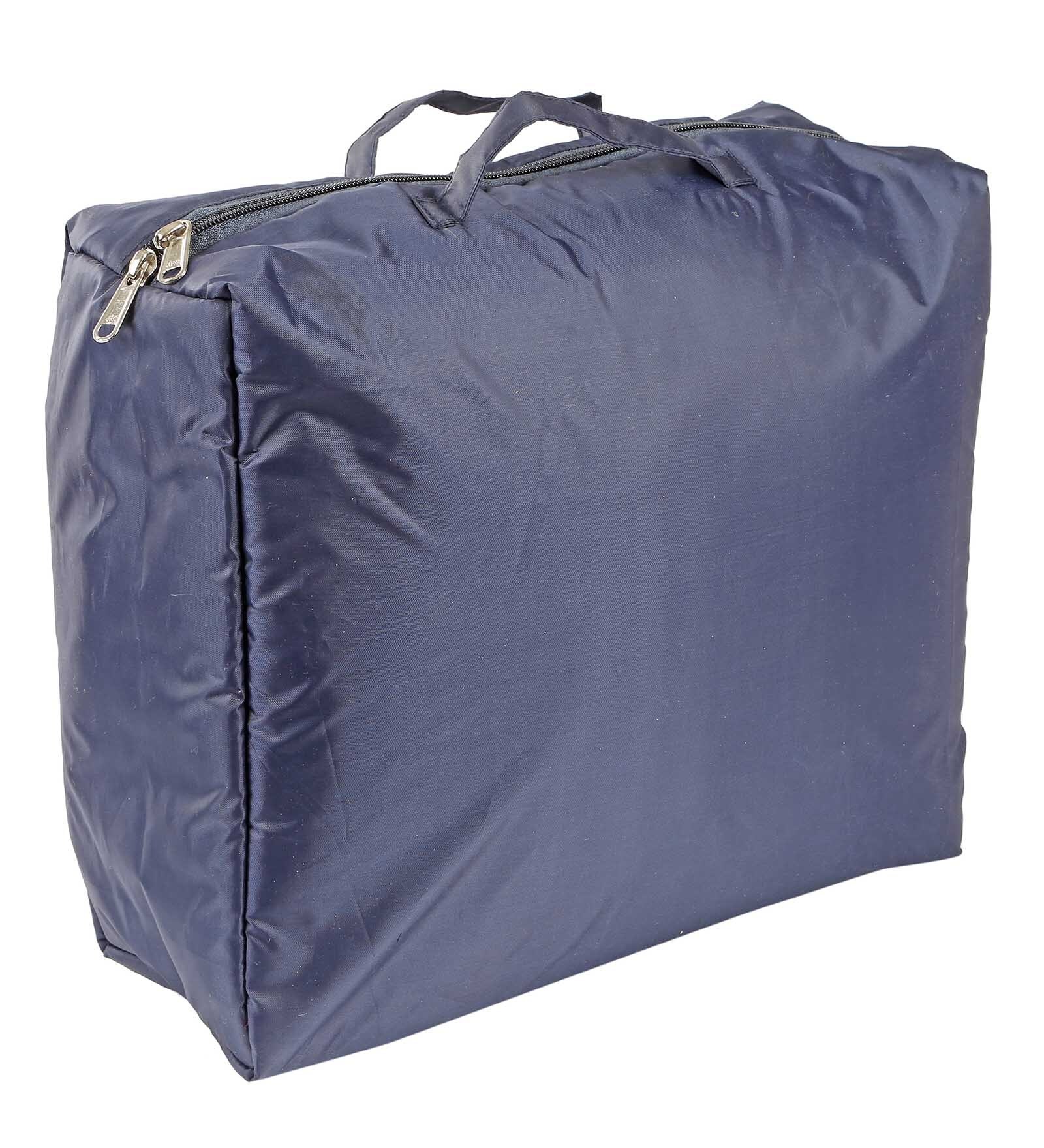 Buy My T Booth Nylon Blue Travel Cum Clothes Organiser At 47 Off By
