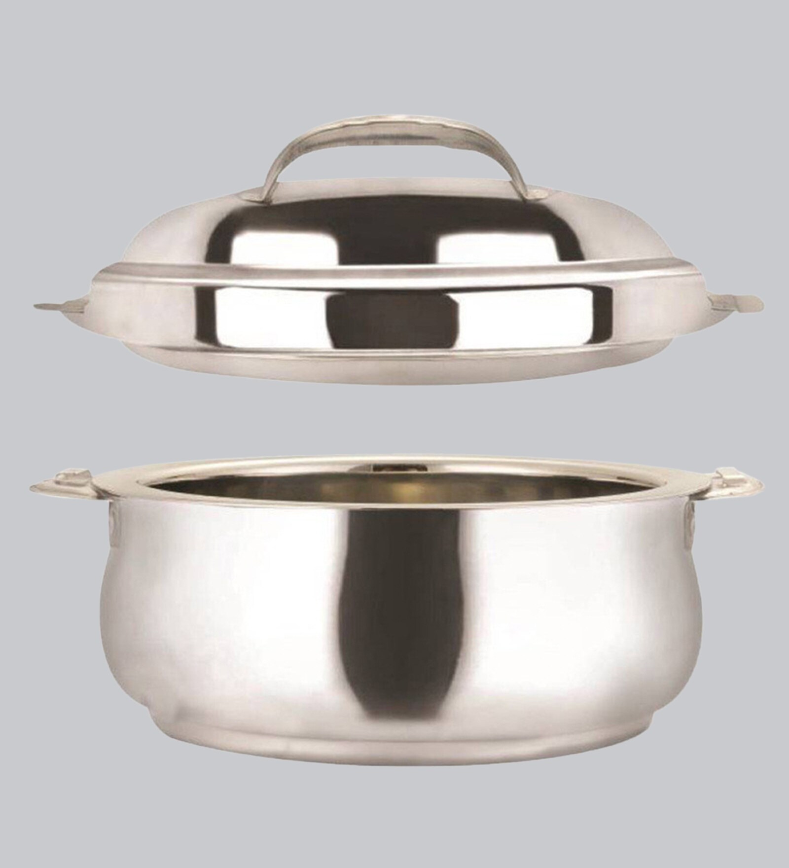 Buy Belly Stainless Steel Non-Stick Cookpot, 5 Ltr Online ...