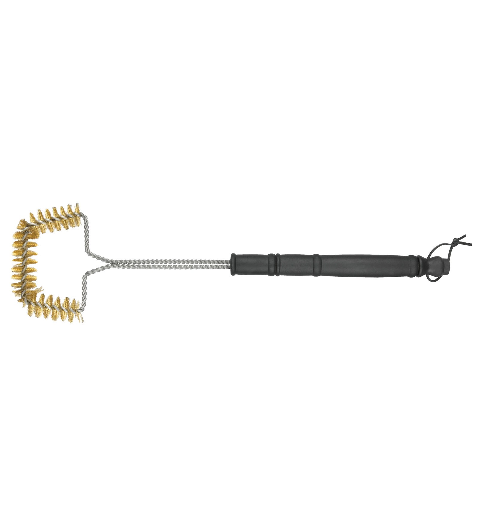 Buy Napoleon's Three Sided Grill Brush Online - Barbeque Accessories ...