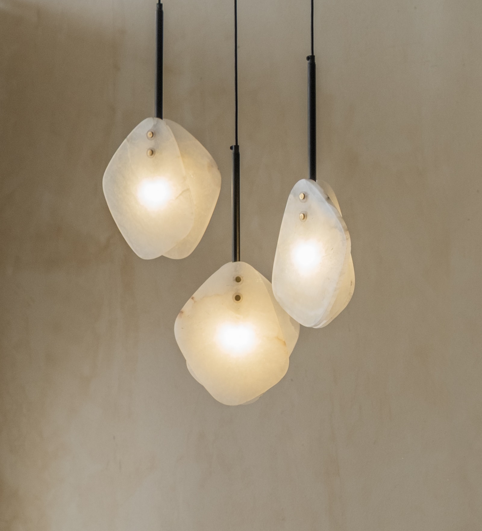 Buy Nara Cluster Hanging Lamp by Orange Tree | Pepperfry