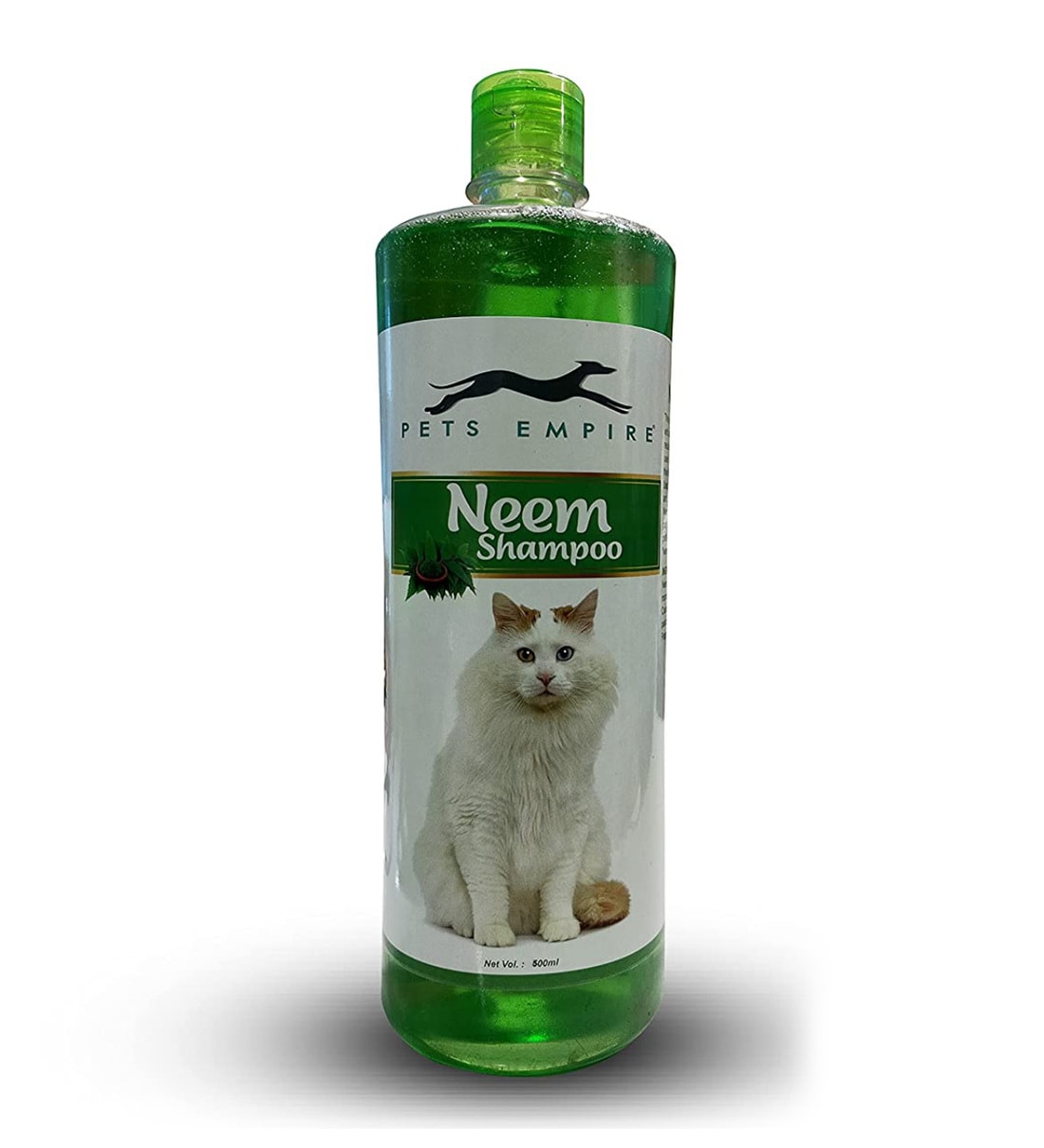 Buy Neem 500ml Pet Shampoo at 5% OFF by Pets Empire | Pepperfry