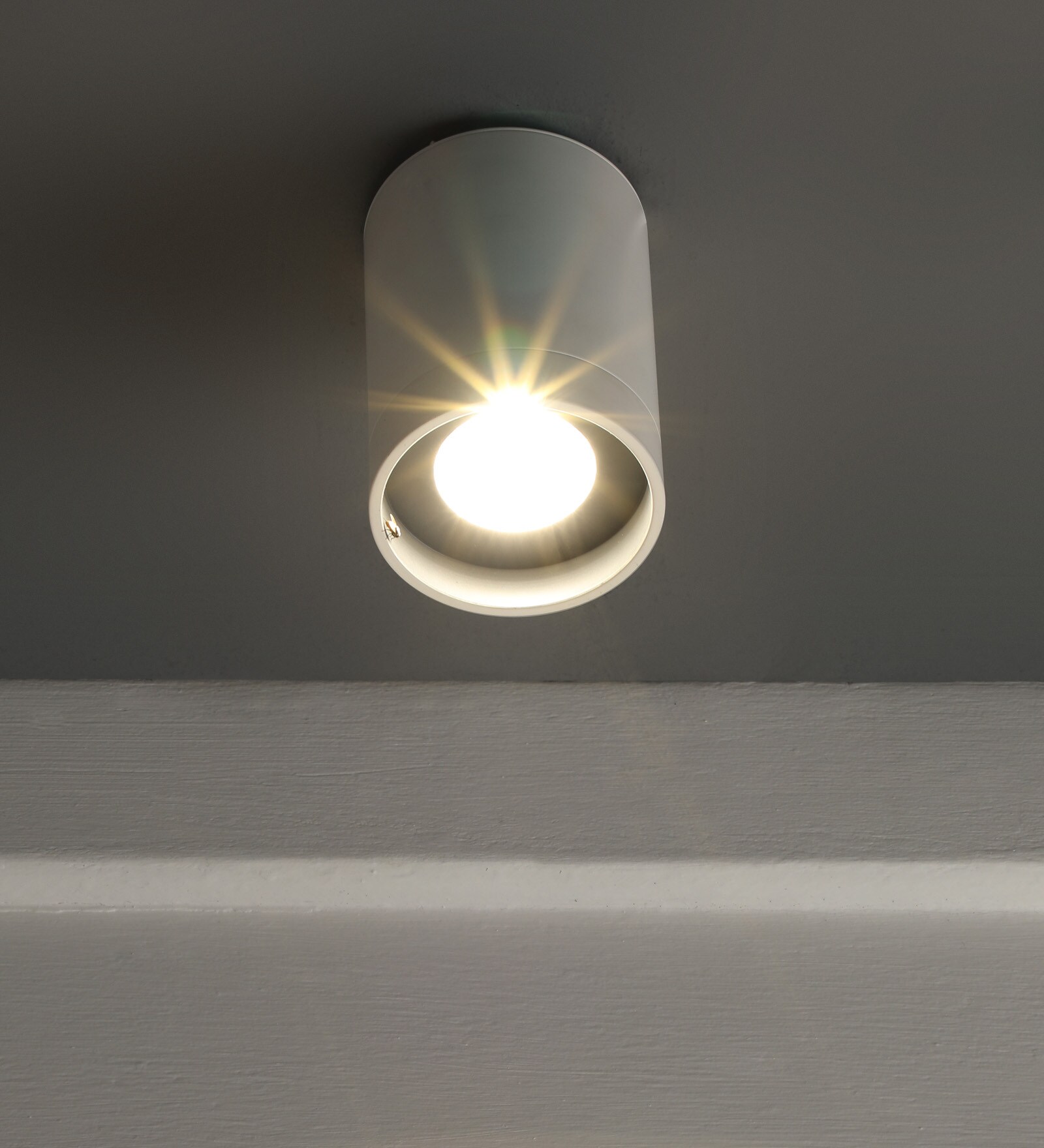 Buy Metal LED Spot Light (White) at 13% OFF by LeArc LED Lighting ...