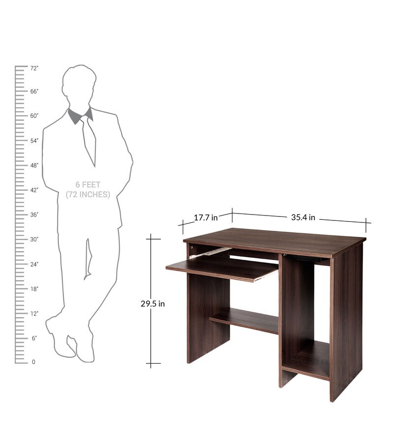 Flavia Sheesham Wood Computer Table With Storage | atelier-yuwa.ciao.jp