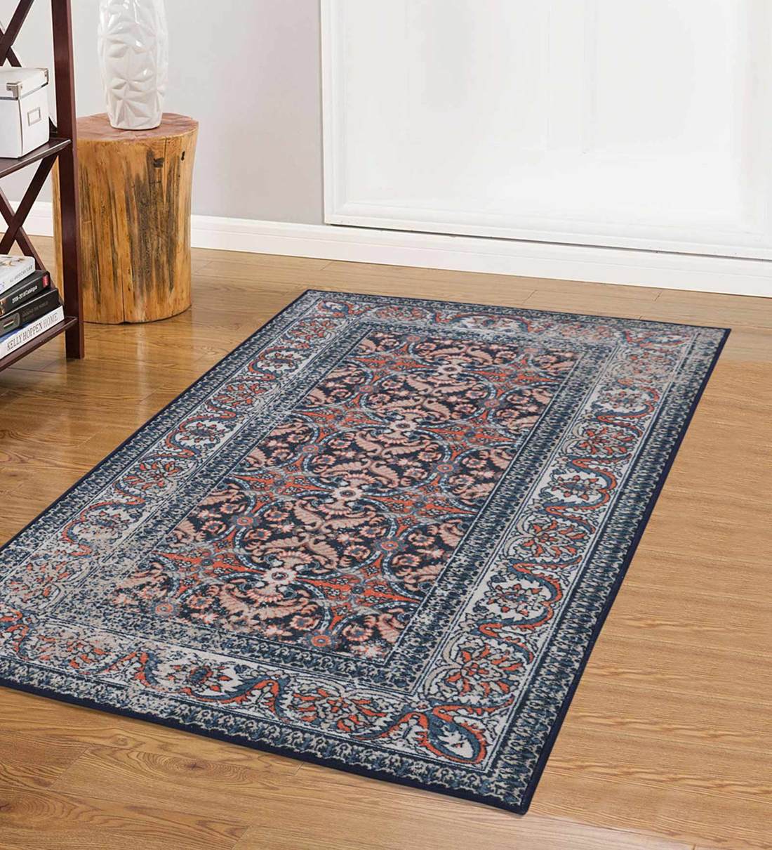 Buy Traditional Pattern Nylon Machine Made 3 X 5 Feet Carpet By ...