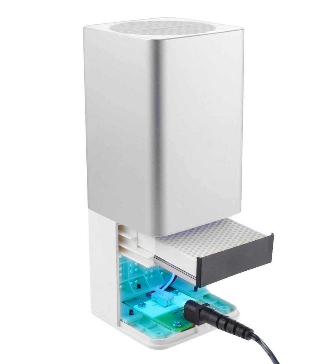 Buy O2Cure REME-LED Air Purifier With Active Air Purification ...