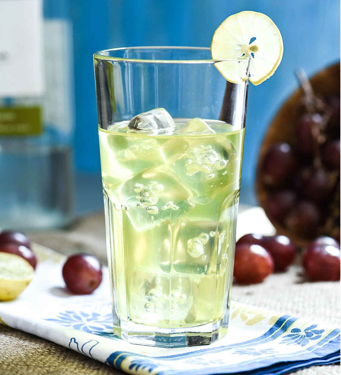 Buy Ocean Centro 280 ML Hi Ball Whisky Glasses - Set of 6 Online ...