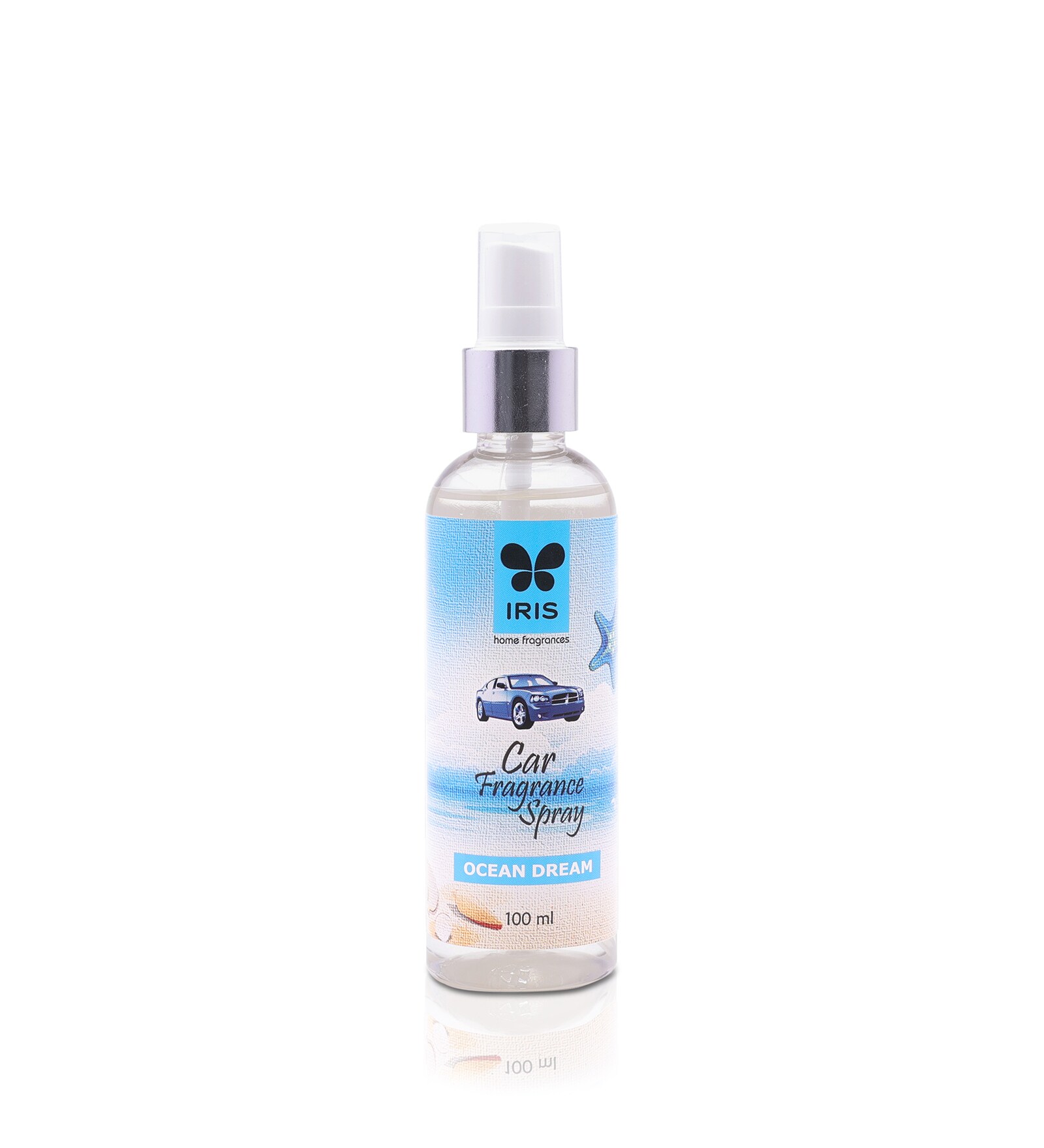Buy Ocean Dream Fragrance Car Spray at 100% OFF by Iris | Pepperfry