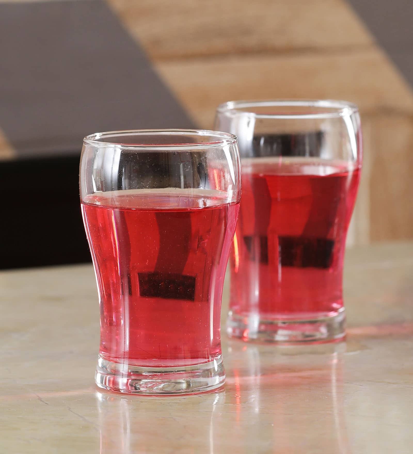 Buy 285 ML Washington Everyday Glasses Set of 6 By Ocean Online ...