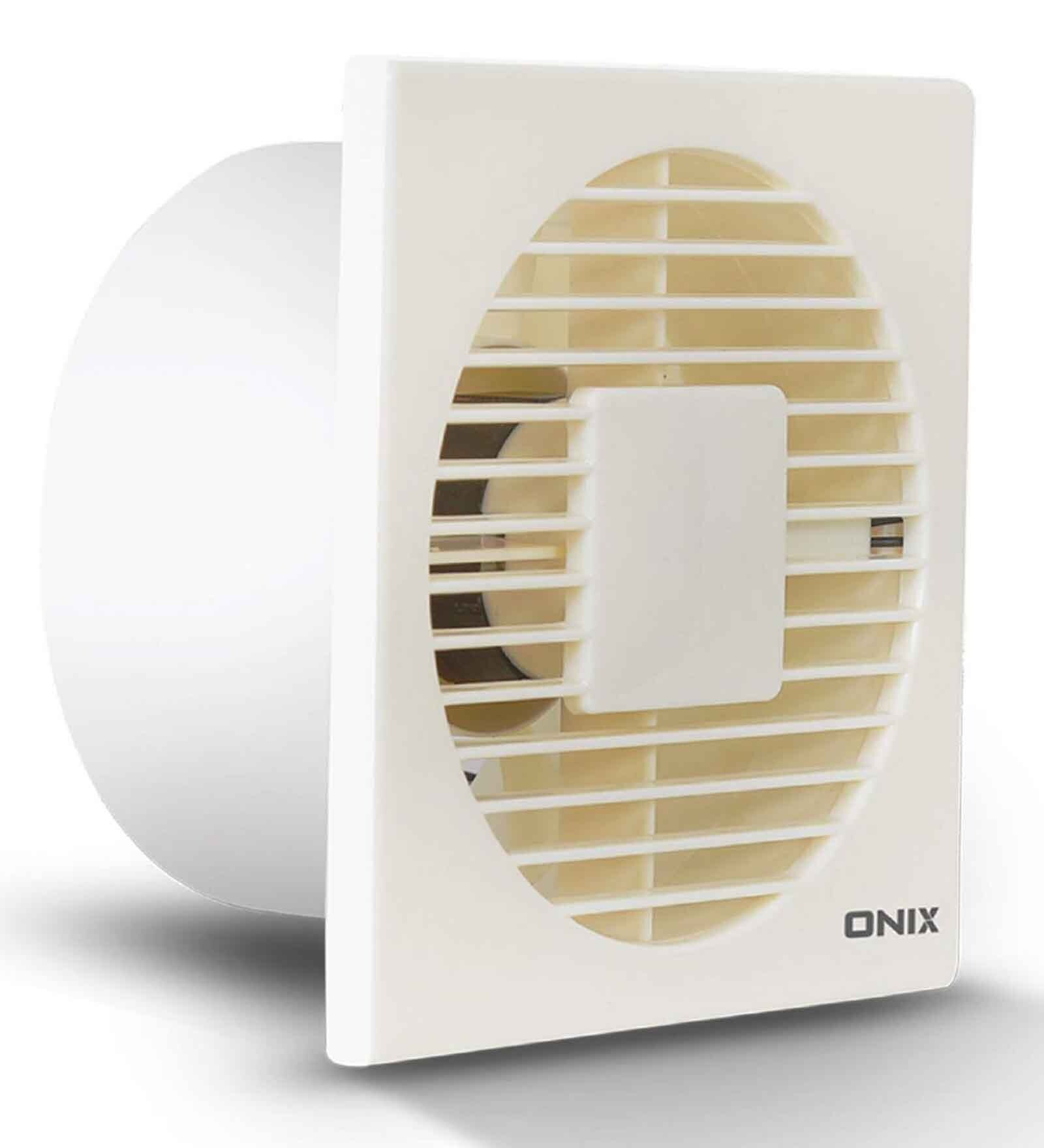 Buy Onix Dusto 6 150 mm Exhaust Fan at 5% OFF by Onix | Pepperfry