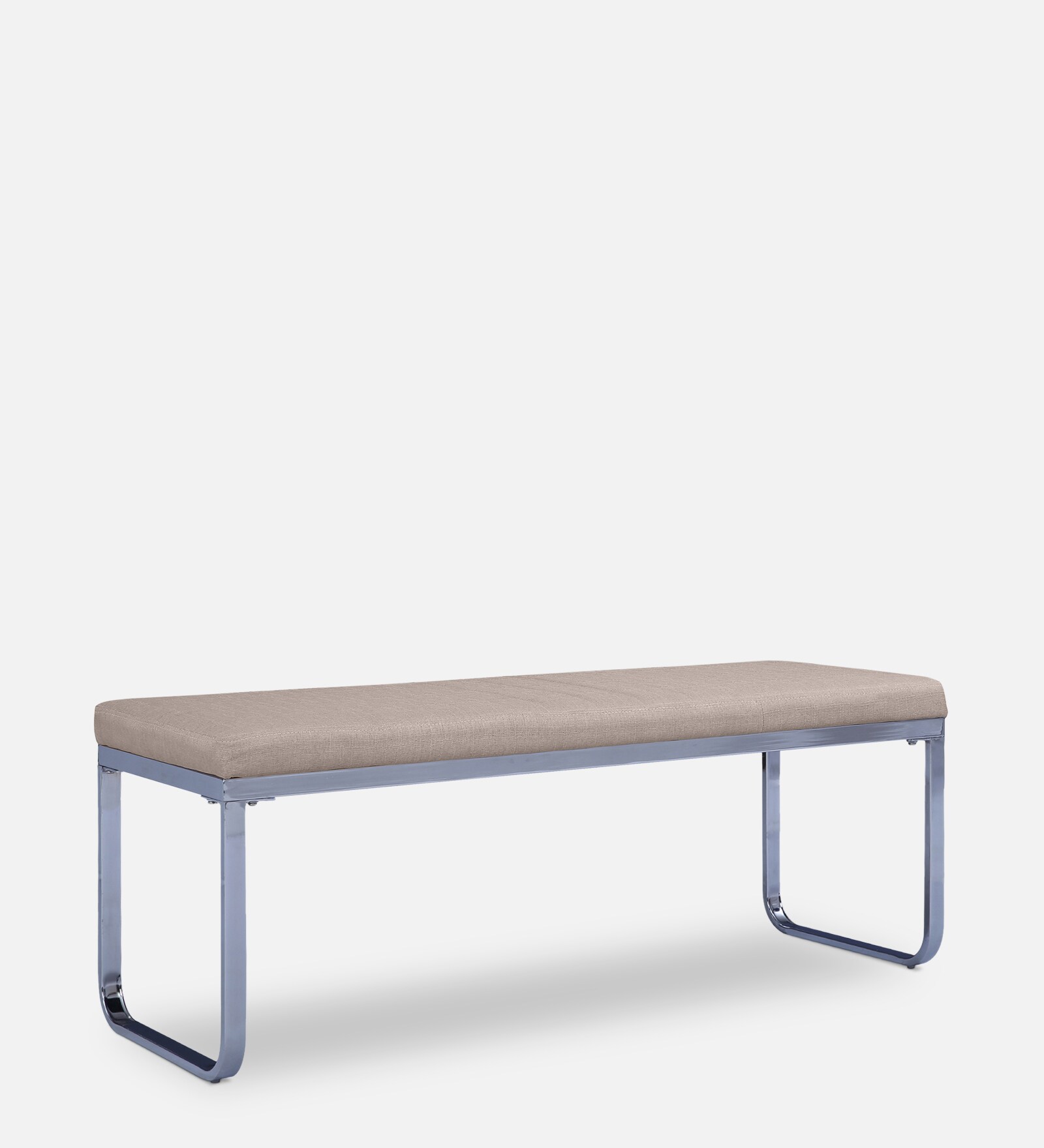 Buy Opera Dining Bench for 6 Seater in Beige Colour at 63% OFF by HomeTown | Pepperfry