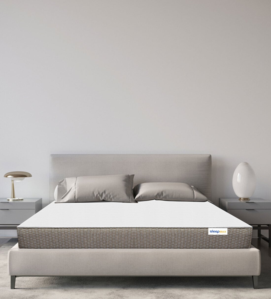 Buy Orthogrand 8 Inch Rebonded Foam Mattress In King Size at 15% OFF by ...