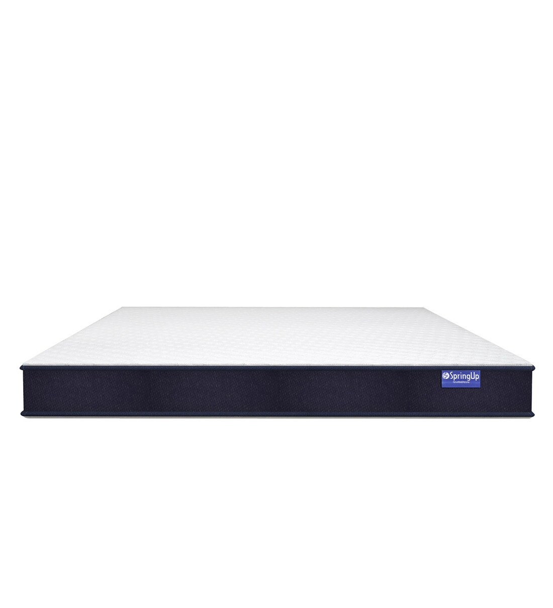 Buy Ortho 8 Inch Memory Foam Orthopedic Single Size Mattress By SpringUp Online - Single Foam ...