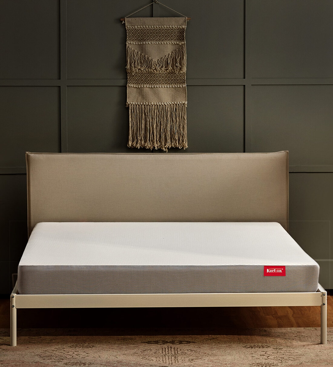 Buy Orthopedic Memory Foam 7-Inch Bed Mattress In Single Size at 23% ...