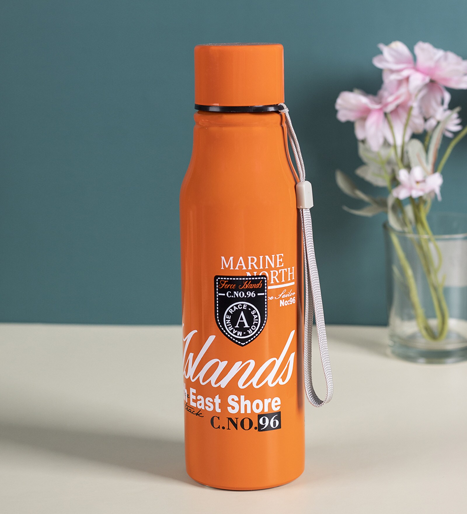 Buy Wands East Shore 750ml Orange Bottle at 62% OFF by Market 99 | Pepperfry