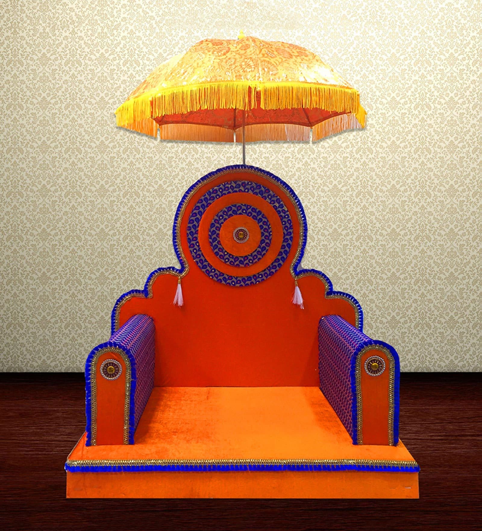 Buy Orange Eco Friendly Makhar By Austin Packaging Online - Makhar ...