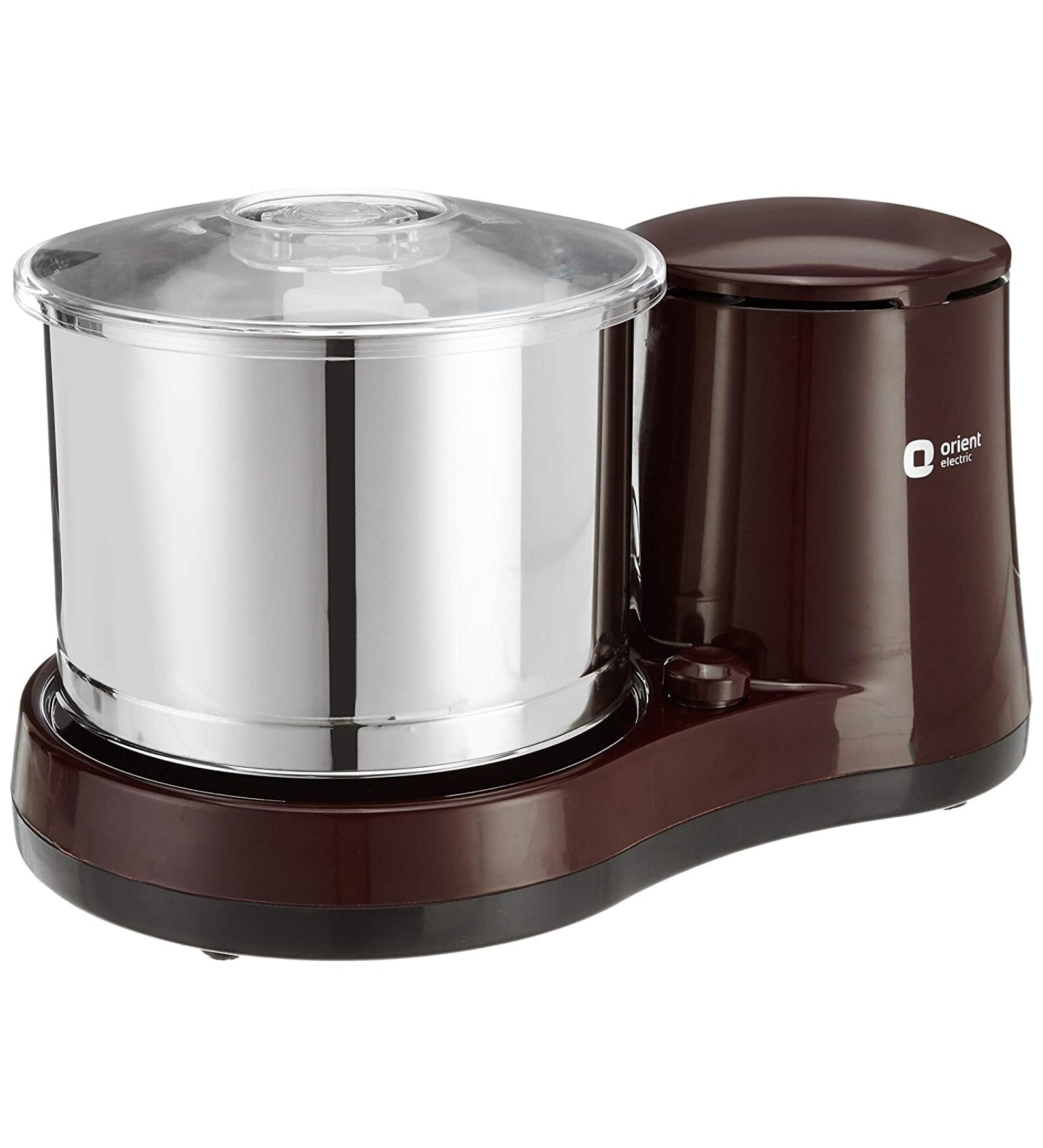 Buy Orient Electric Grind Master WGGM152N 150 Watt Wet Grinder (Maroon ...