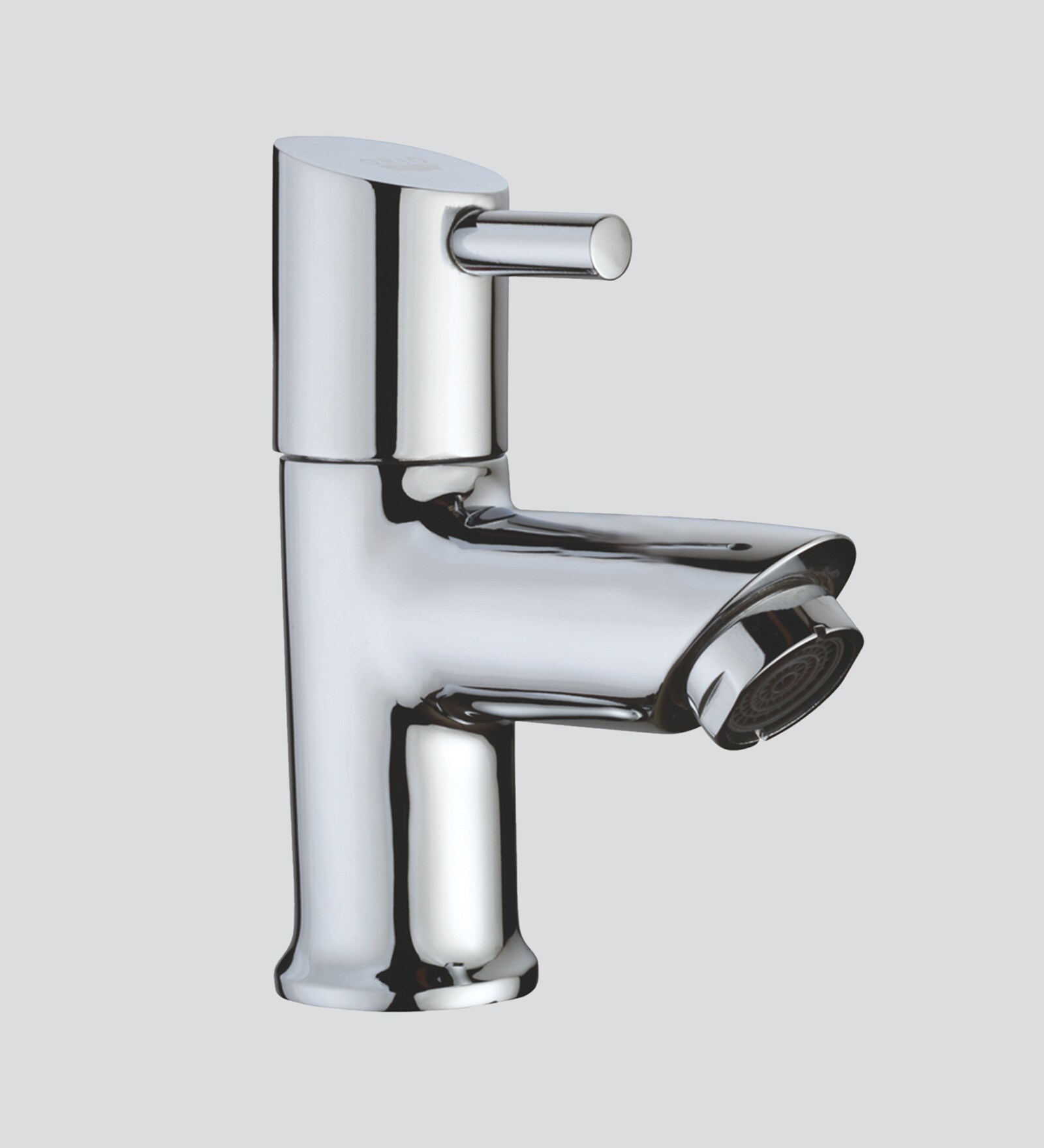 Buy Orio Florel Mini Chrome Brass Pillar Cock Online - Basin Taps ...