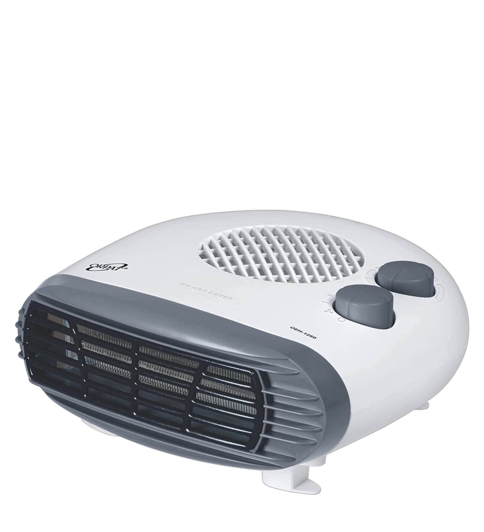 Buy Orpat OEH-1260 2000W Element Fan Heater (White and Grey) at 9% OFF ...
