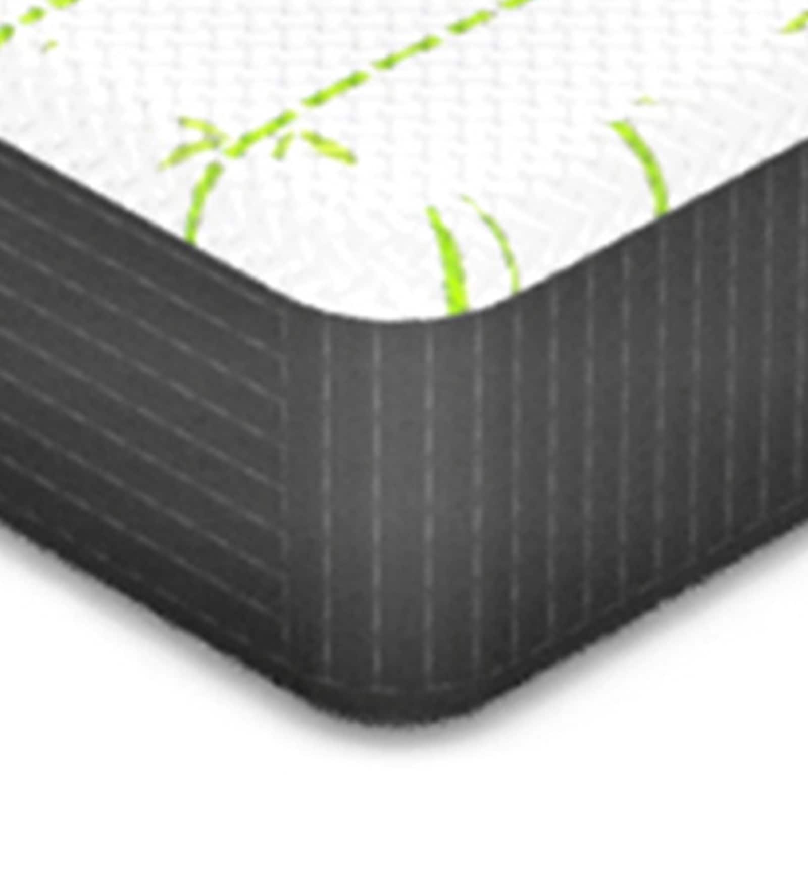 Buy Ortho S 7 Inch Single Size 100% Eco Friendly Memory & HR Foam ...