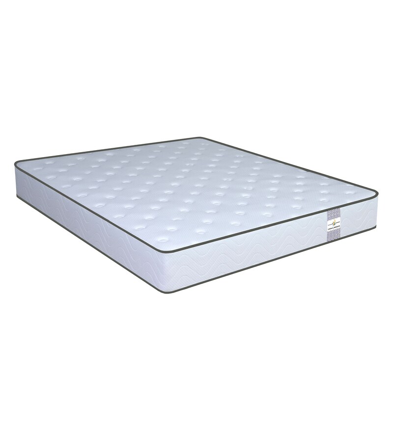 Buy Reactive Orthopedic 8 inch Pocketed Spring King Size Mattress ...
