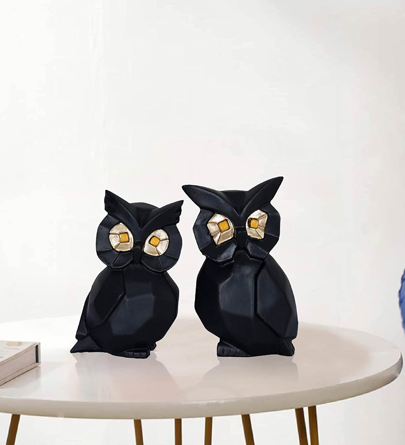 Buy Owl Polyresin Animal Figurine ByKunti Craft at 14% OFF by Kunti ...