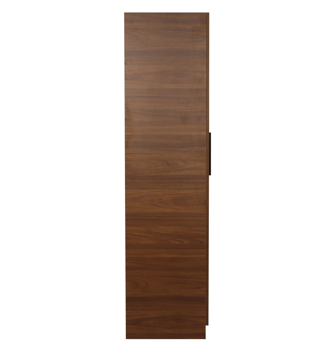 Buy Ozone 3 Door Wardrobe in Teak Finish with Mirror by Trevi Furniture ...