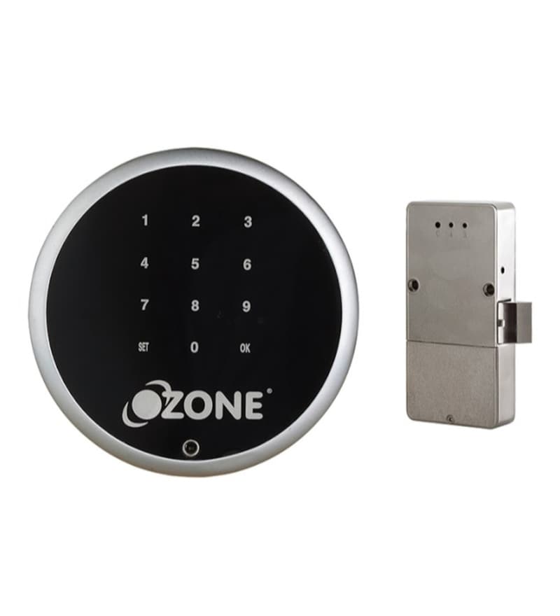 Buy OZFL-33 P STD Digital Door Lock by Ozone Online - Digital Door ...