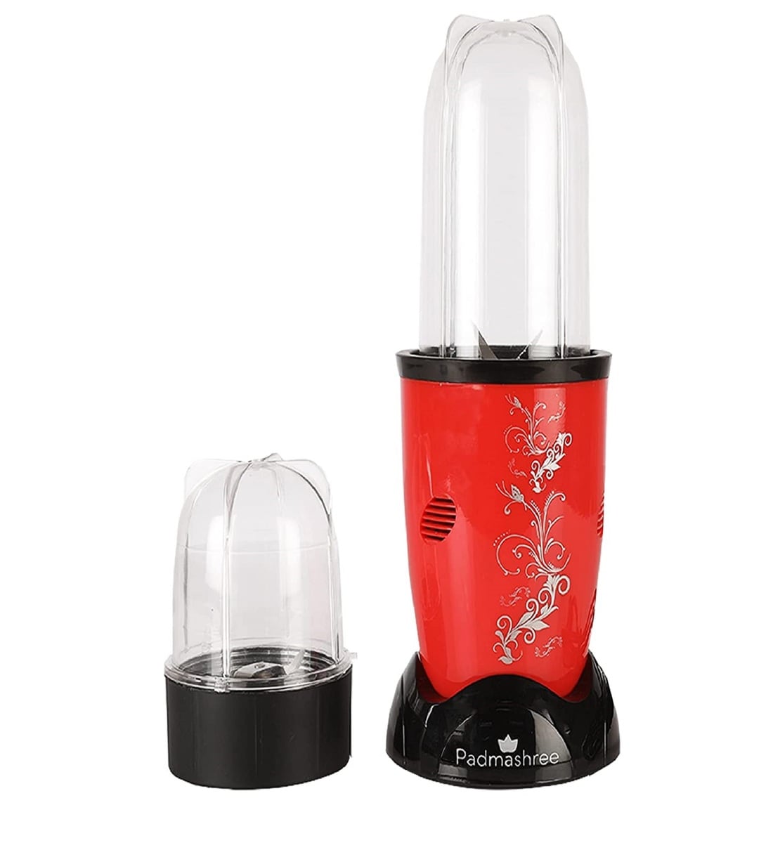 Buy Padmashree Chop Pro Chopper 800 ML with Whisking Blade in Black ...