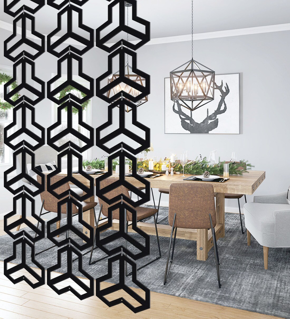 Buy Panel Jamaica Wall Hanging Room Dividers at 6% OFF by Random ...