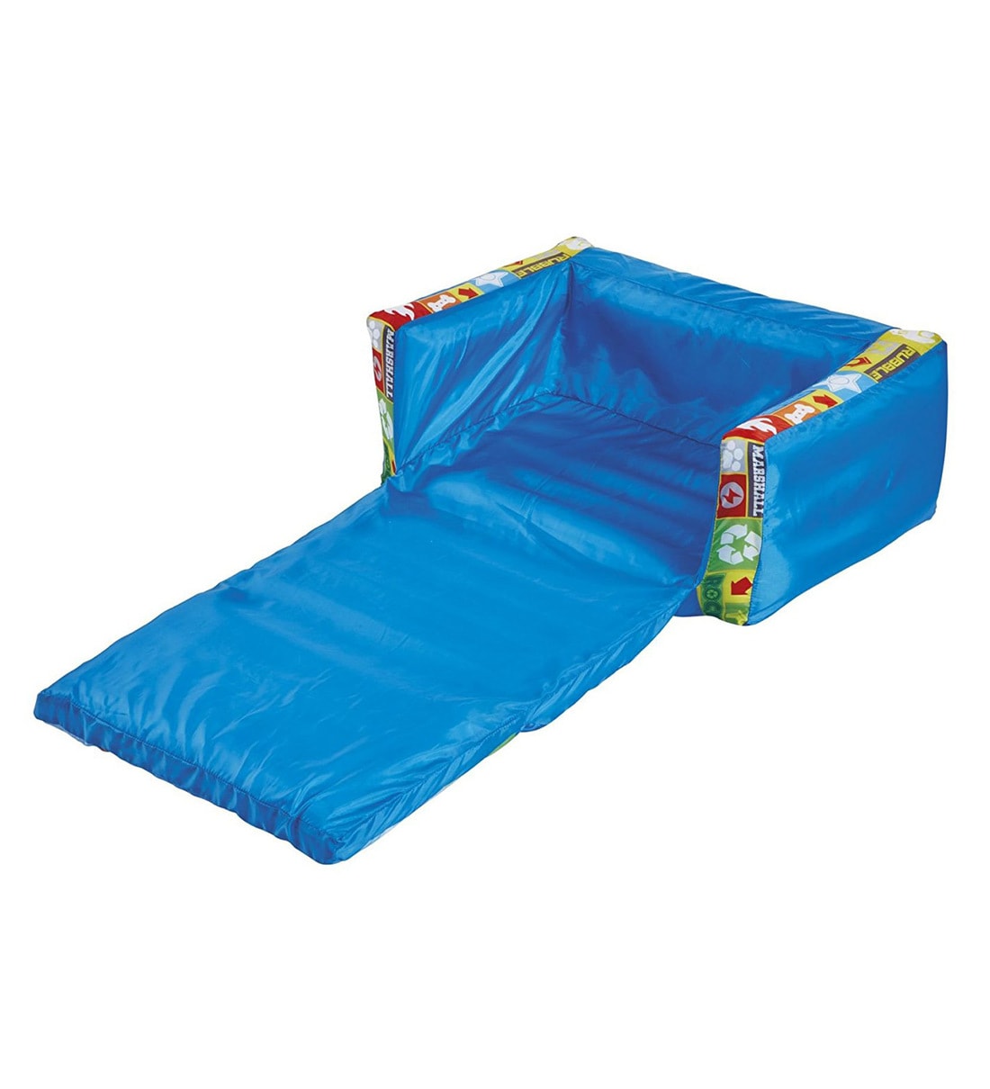 Buy Paw Patrol Flip Out Mini Sofa in Blue by Cot & Candy Online - Kids ...