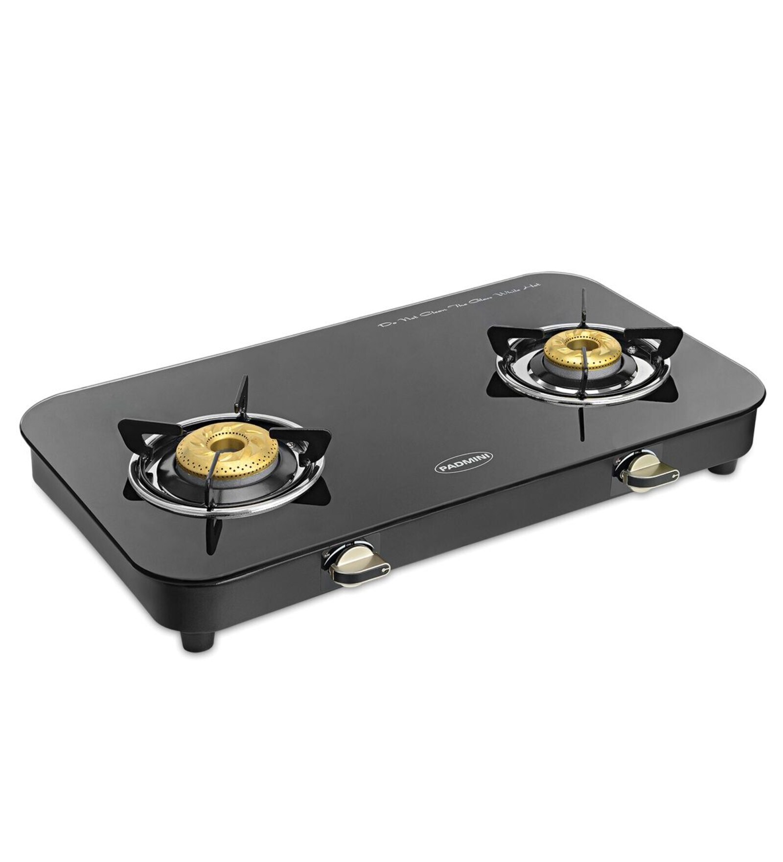 Buy Padmini 2 Burner Glass Top CS 2GT DLX Manual at 25% OFF by Padmini ...