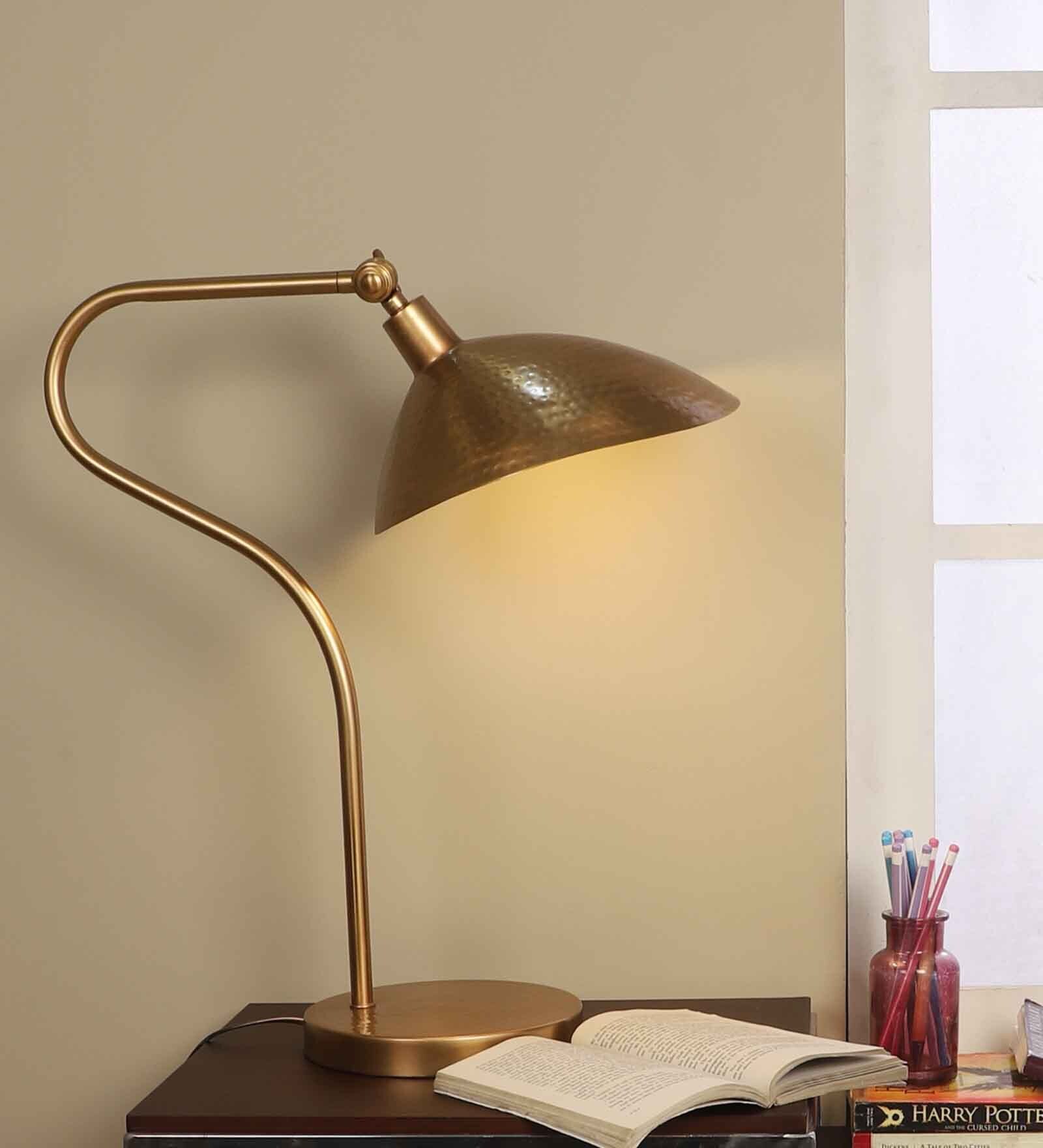 Buy Palm Study Lamp by Pristine Interiors at 38% OFF by Pristine ...