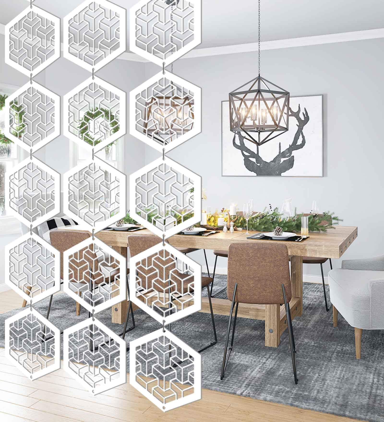 Buy Panel Torrie Wall Hanging Room Dividers at 11% OFF by Random ...