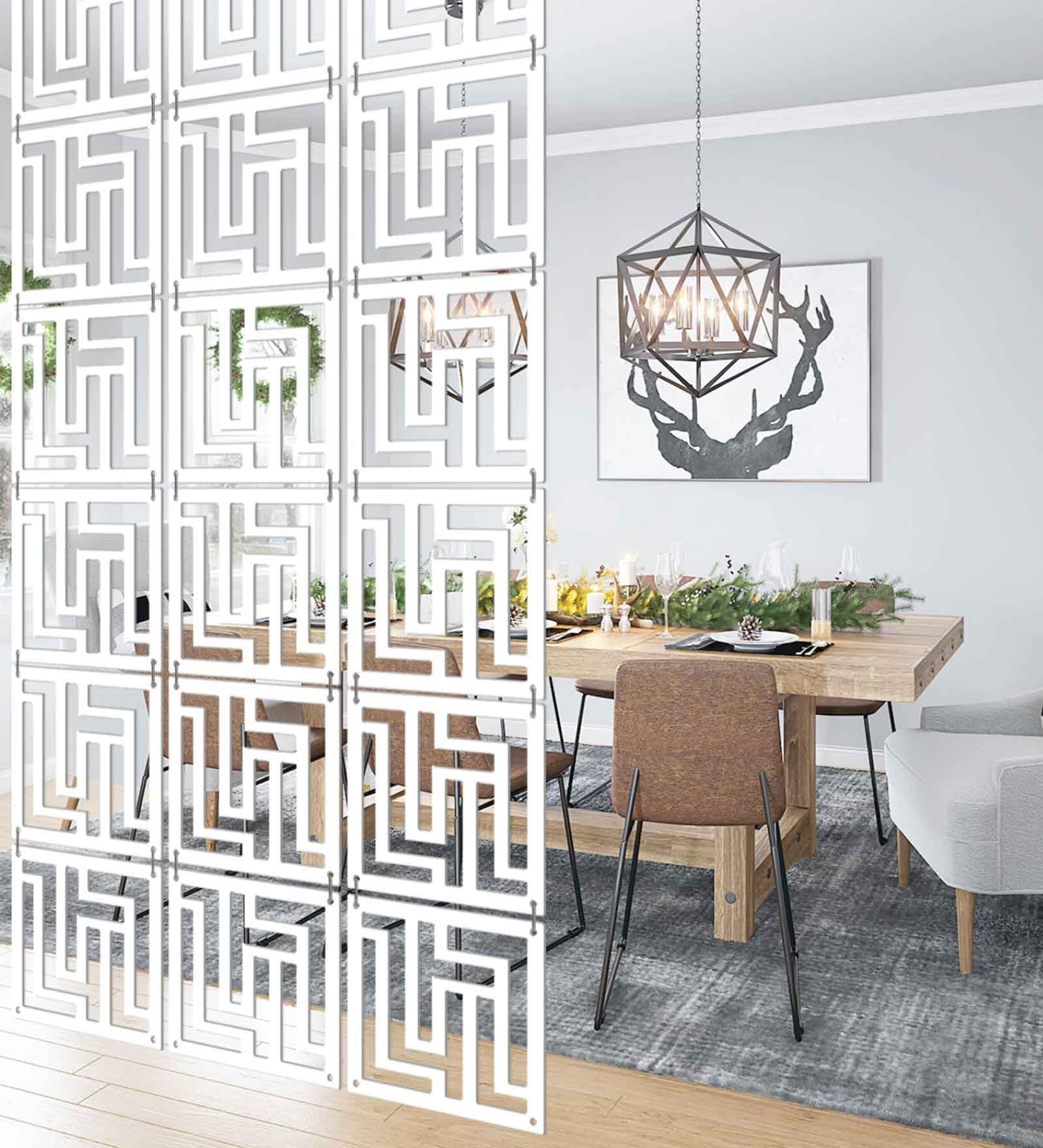 Buy Panel Zalto Wall Hanging Room Dividers at 11% OFF by Random | Pepperfry