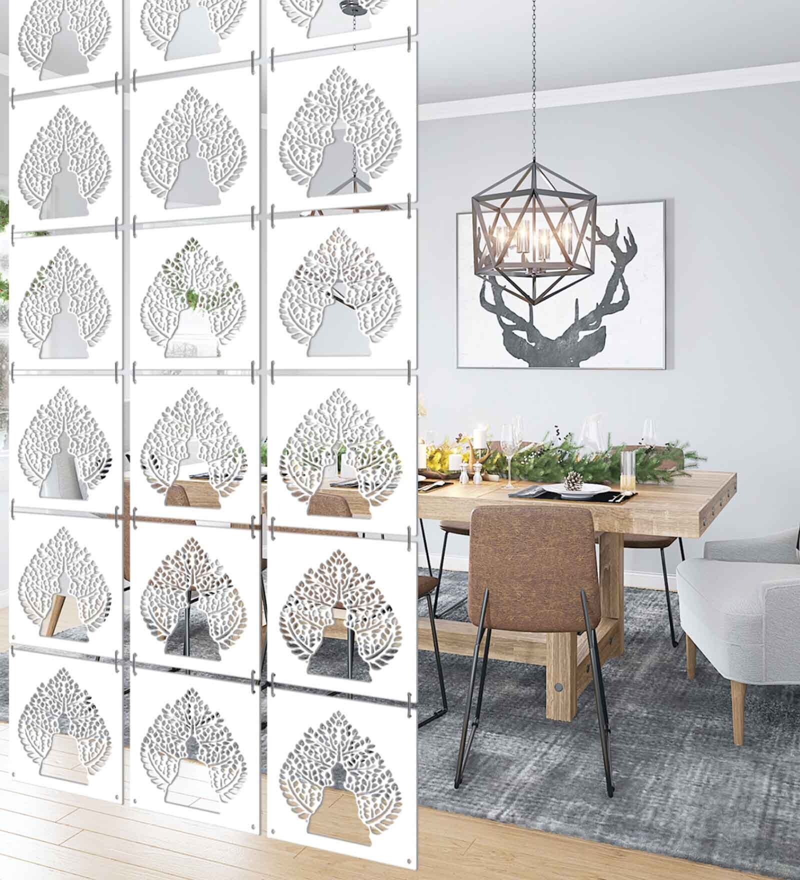 Buy Panel Zoey Wall Hanging Room Dividers at 11% OFF by Random | Pepperfry
