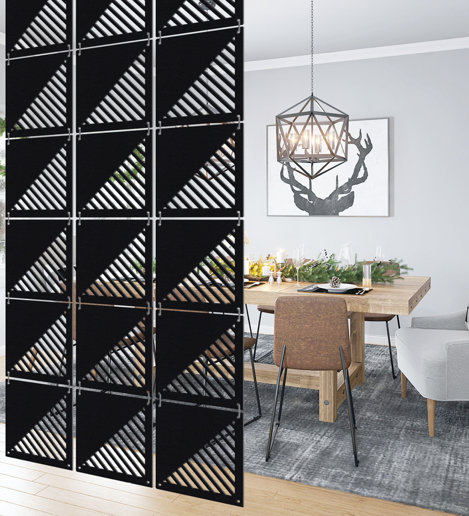 Buy Panel Stefan Wall Hanging Room Dividers at 11% OFF by Random ...