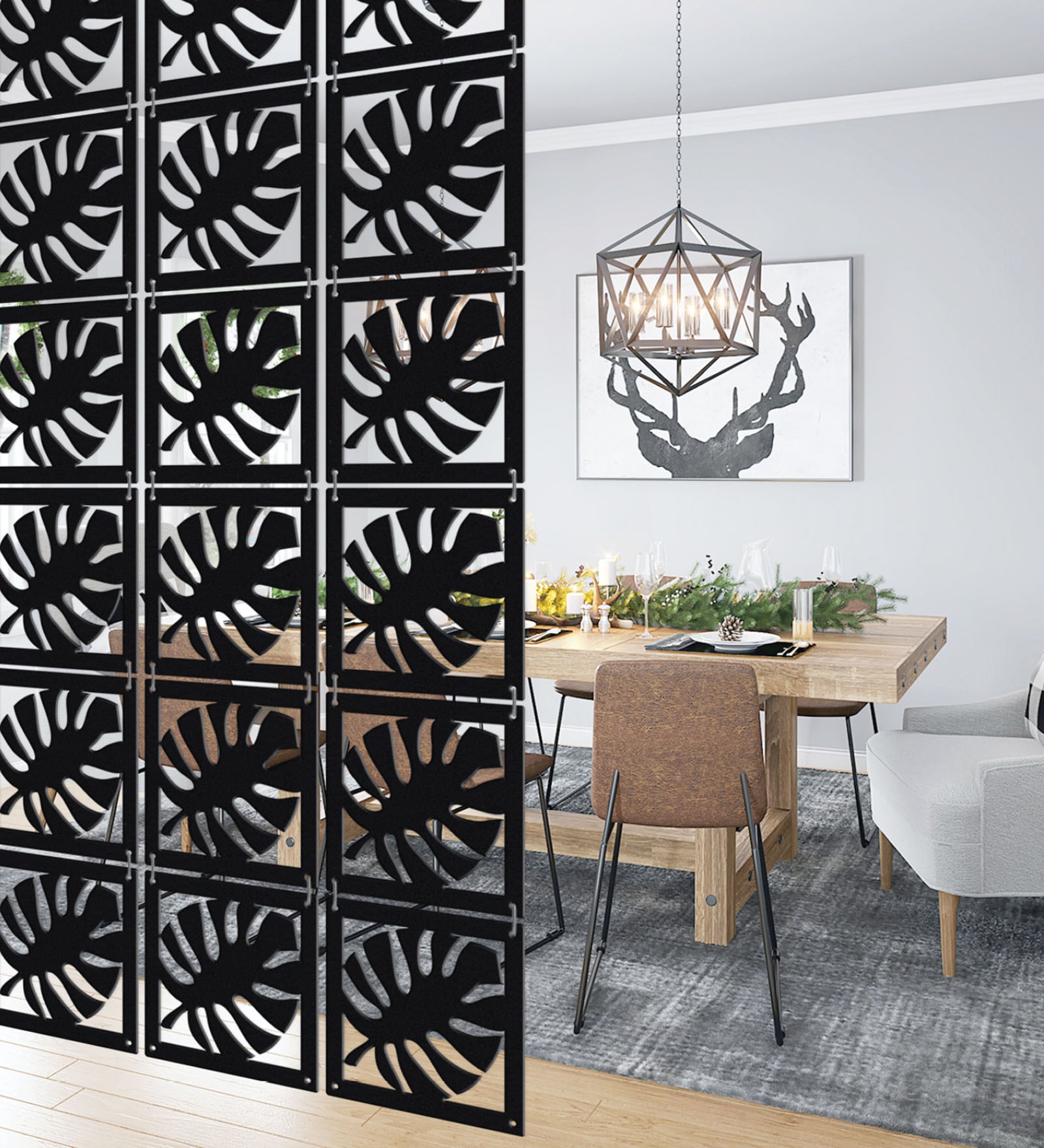 Buy Panel Rico Wall Hanging Room Dividers at 11% OFF by Random | Pepperfry