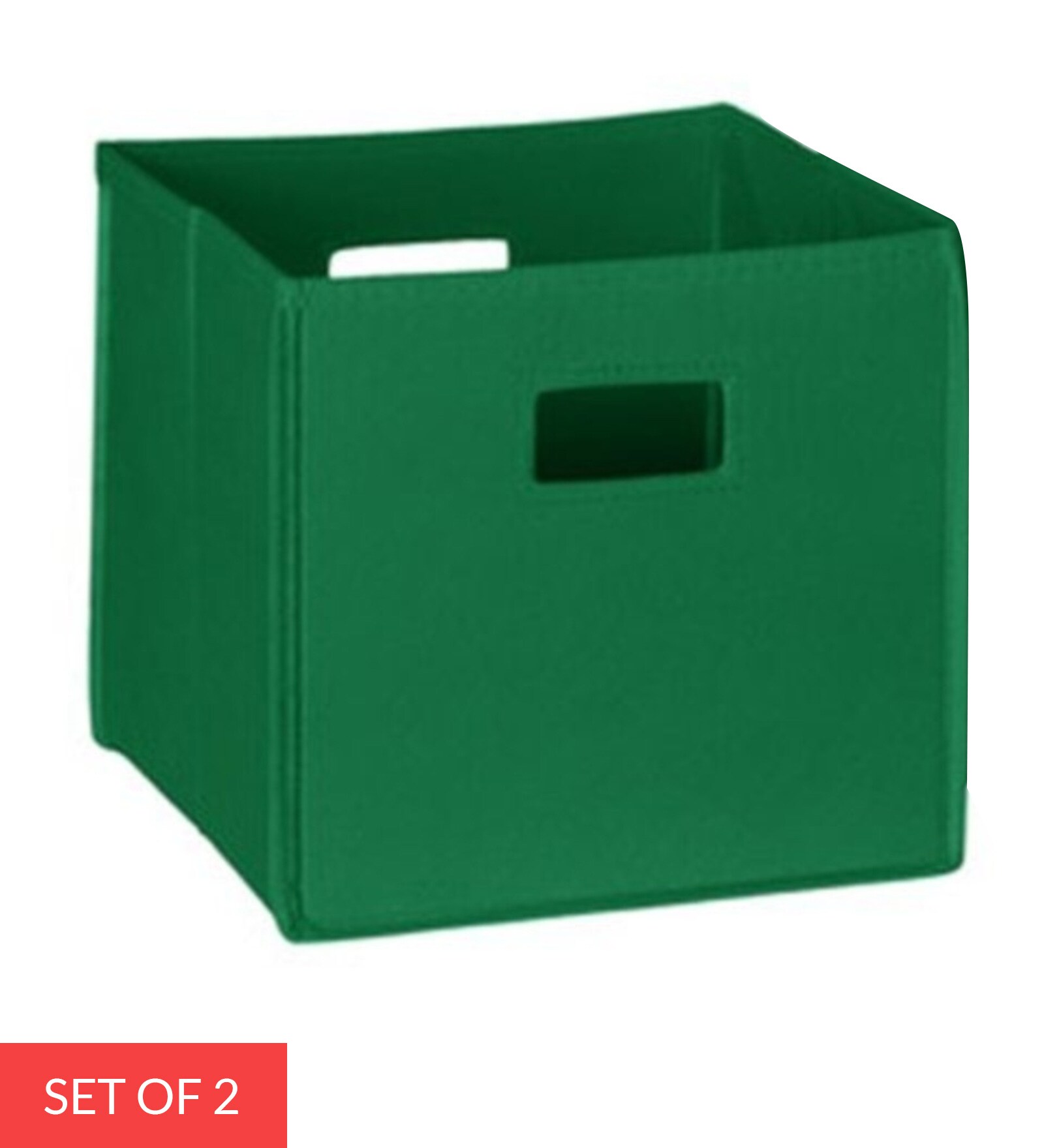 Buy Paper Board Storage Baskets, Set of 2 at 49% OFF by My gift booth ...