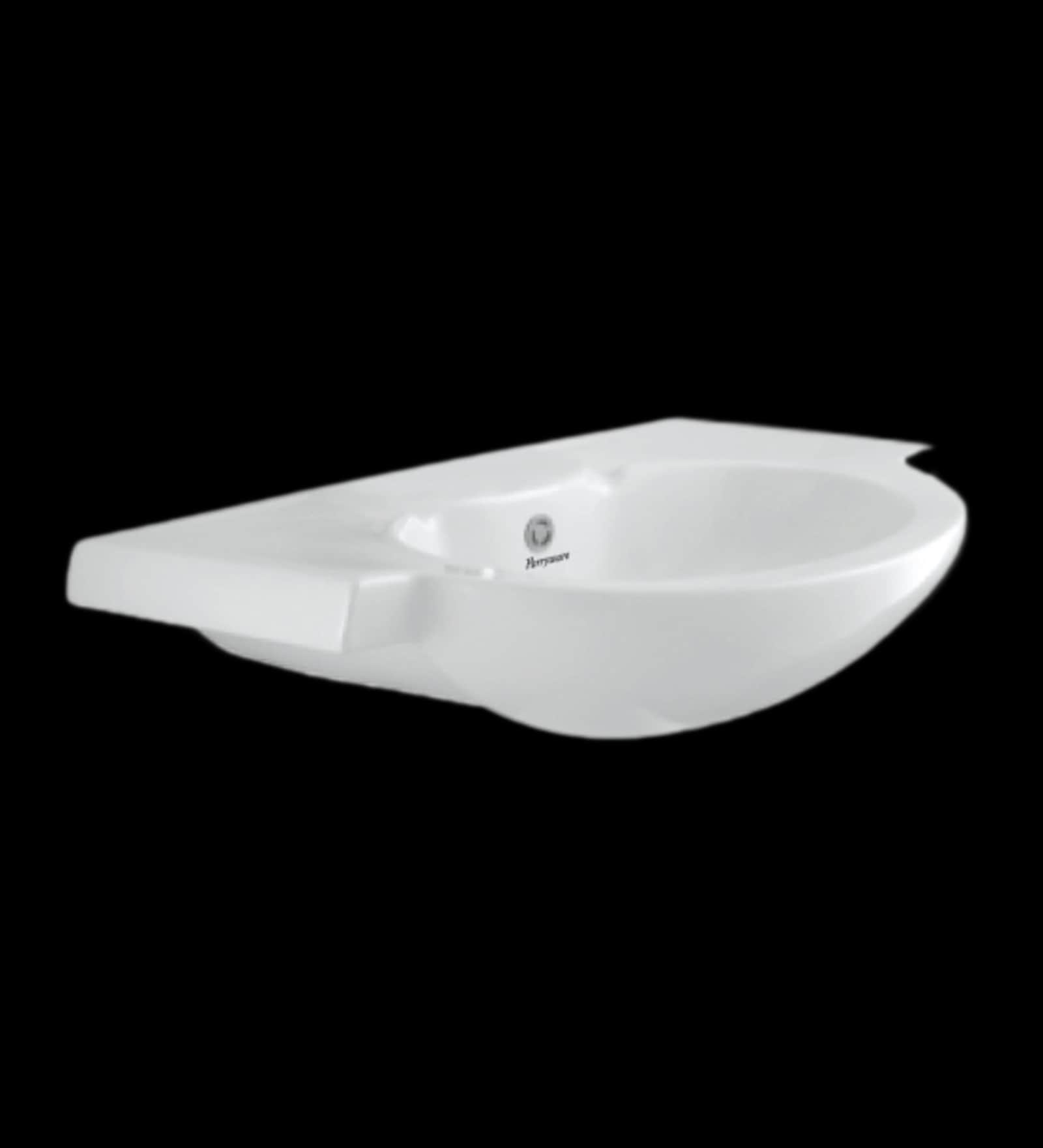 Buy Parryware Colorado White Ceramic Wash Basin Online - White Basins ...