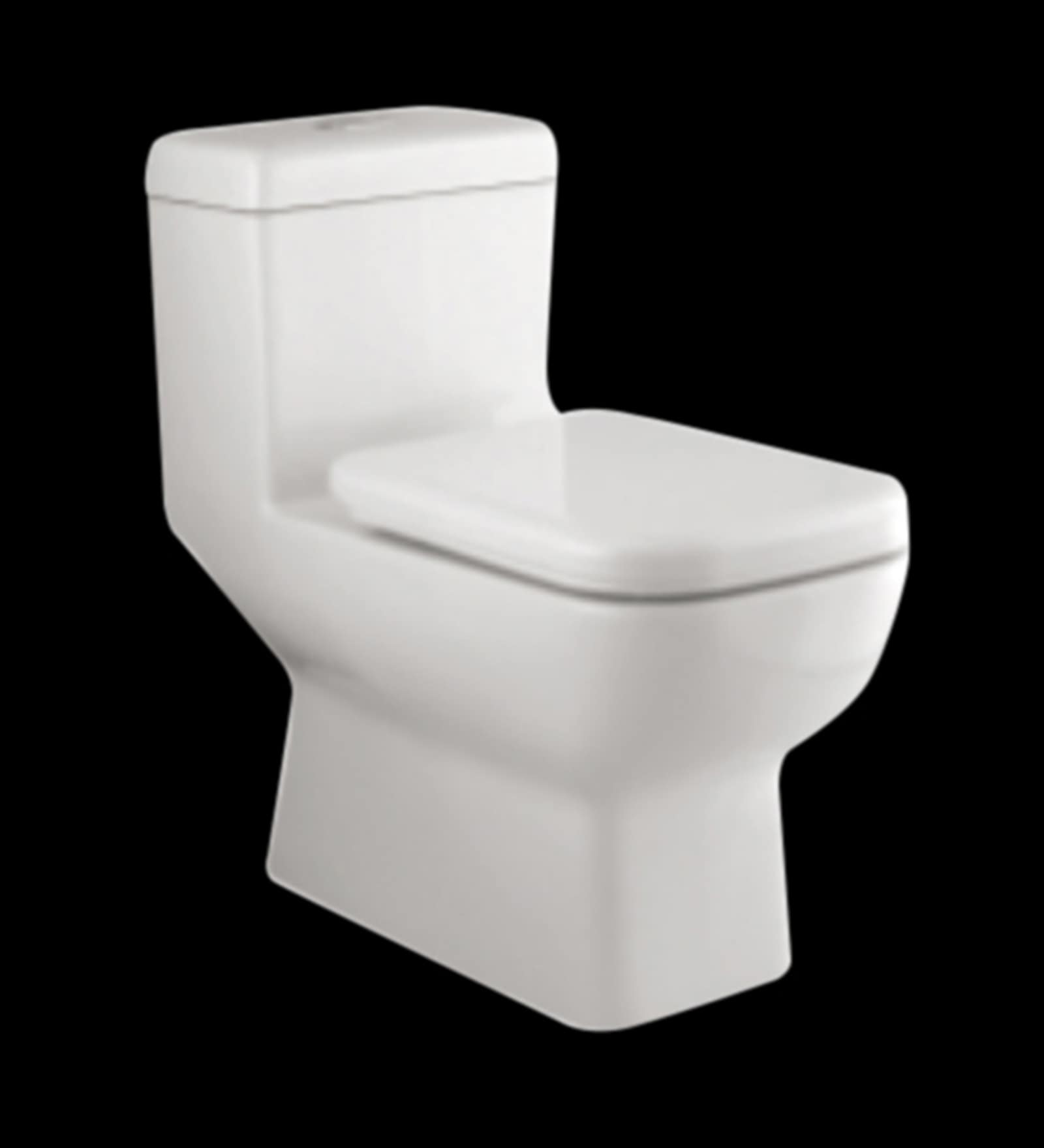 Buy Parryware Qube White Ceramic Water Closet Online - Commodes - Bath ...
