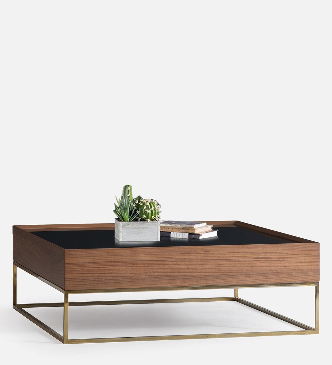 Buy Pena Center Table in Wood Colour at 1% OFF by Yol | Pepperfry